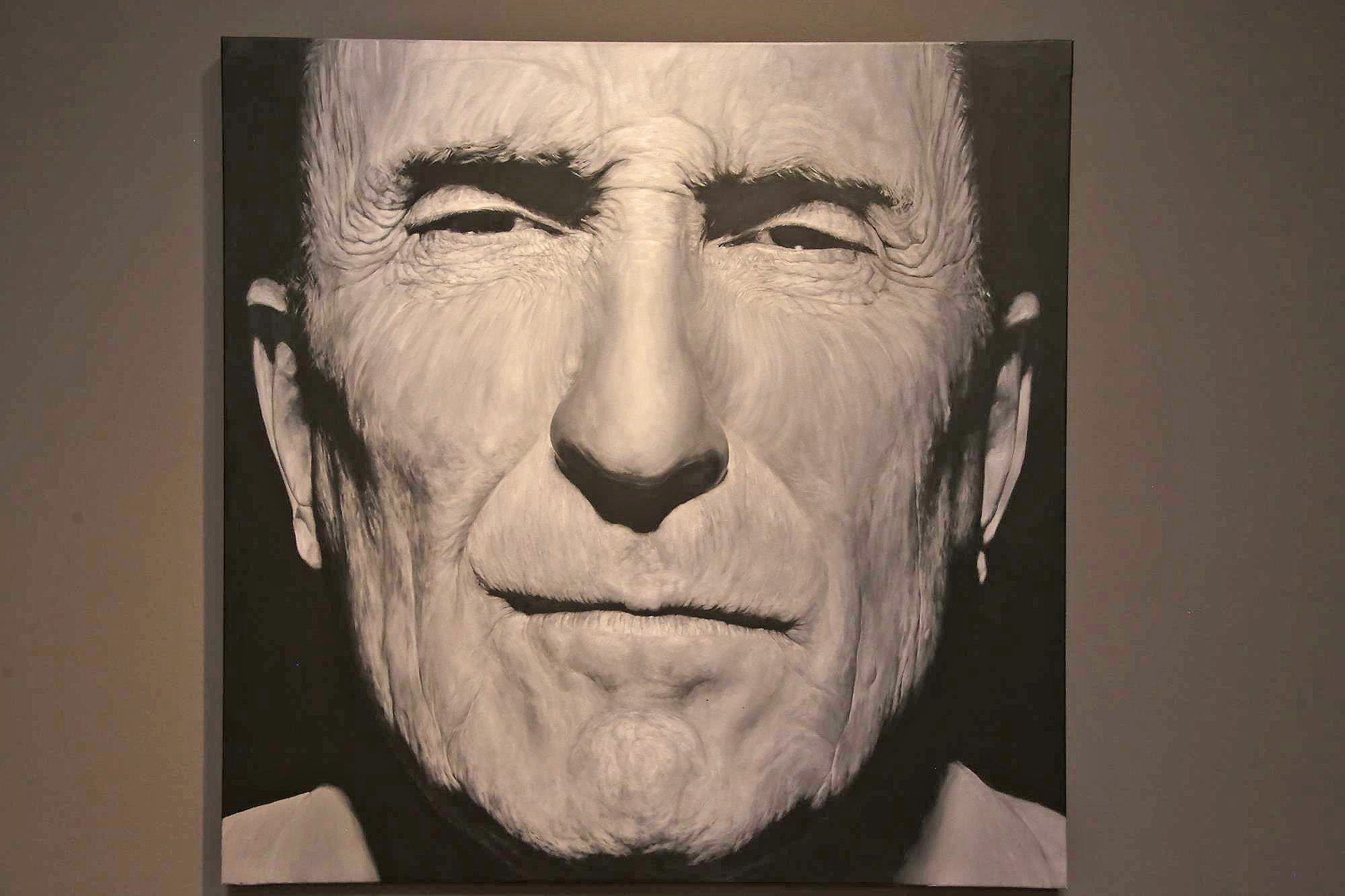 Fernando Larraz exhibe “De un mundo raro” en la Casa de la Cultura ...